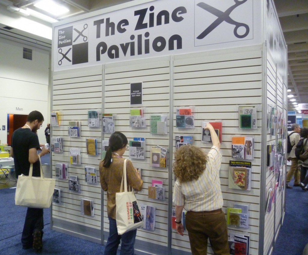 Zine Pavilion | zinelibraries.info
