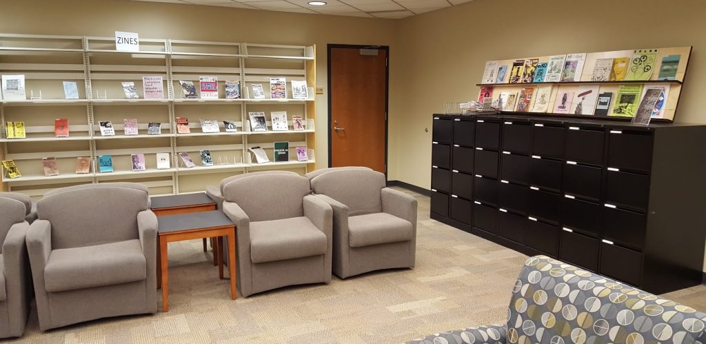 shelving options | zinelibraries.info