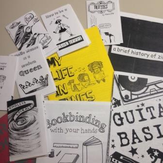 Zines for kids | zinelibraries.info