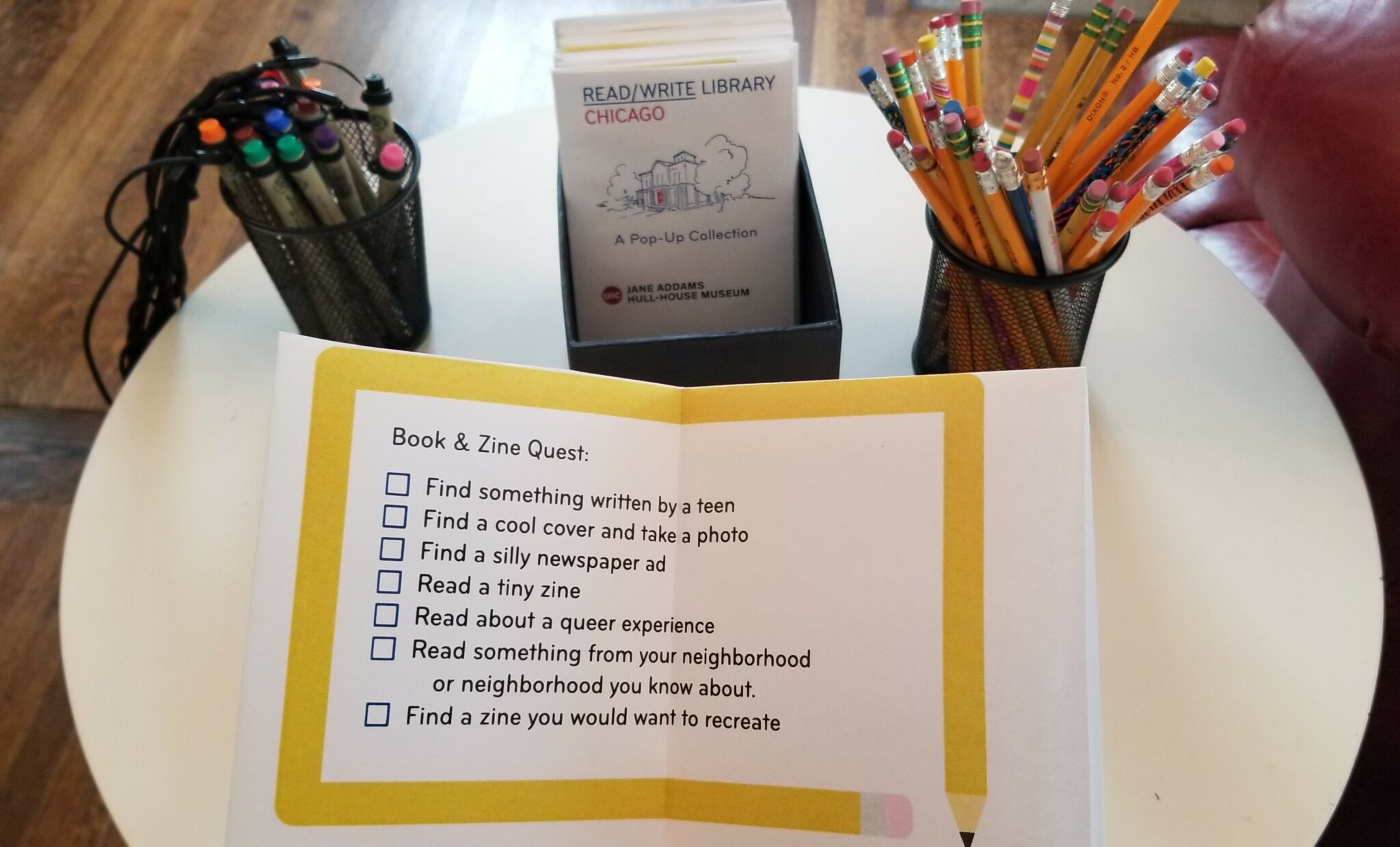 zinelibraries.info | sharing zine library love and expertise